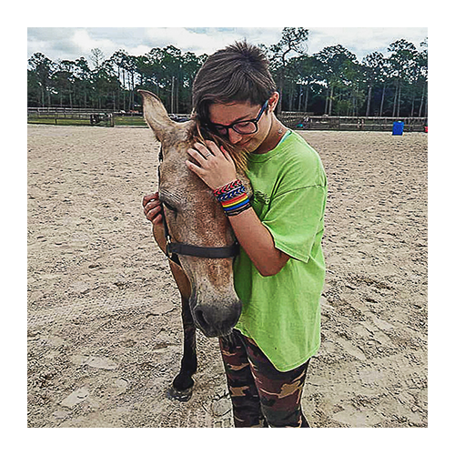 Equine Rescue & Adoption Foundation Home