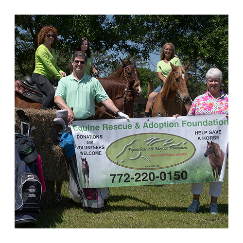 Equine Rescue & Adoption Foundation Home