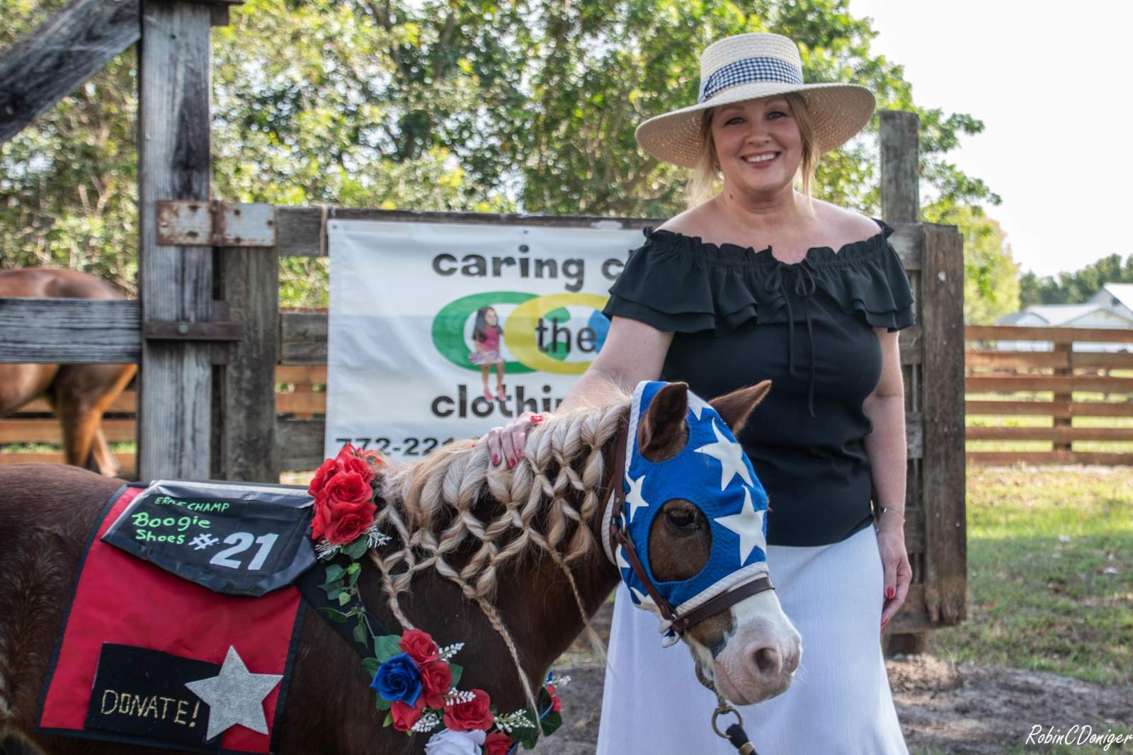 Derby Day 2021 - ERAF Horse Rescue Horse Adoption Florida